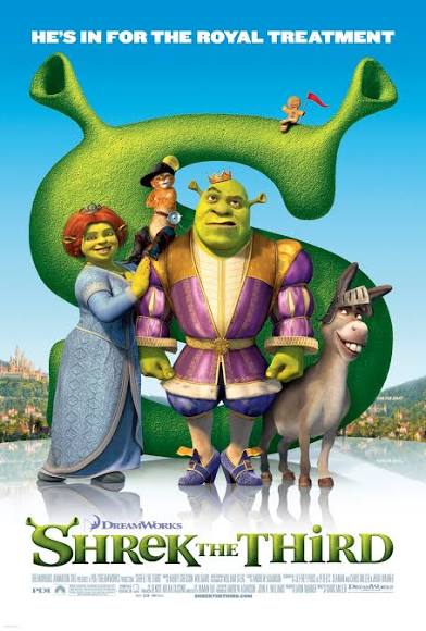 Ranking Every Shrek Film – Neida and ALEX’S Corner